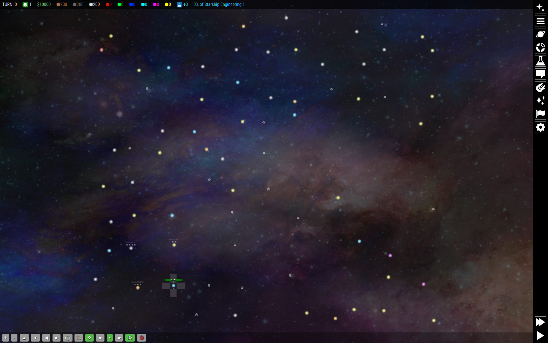 Constellation Control - How To Play